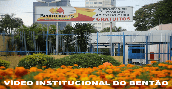 Início | ETEC Bento Quirino