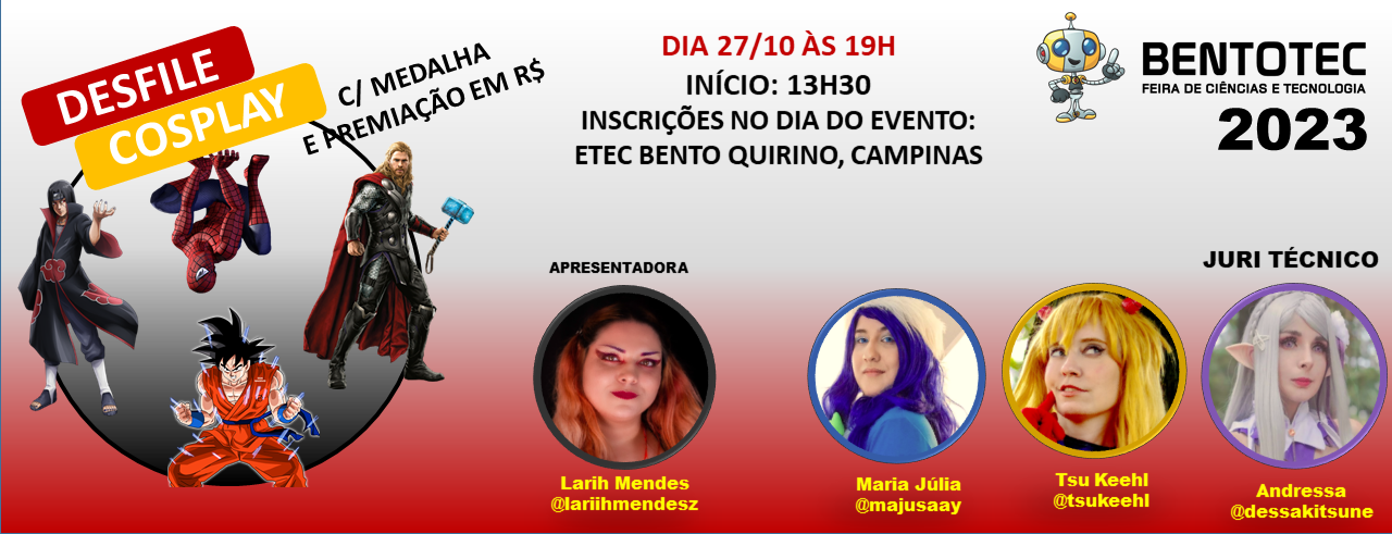 Início | ETEC Bento Quirino